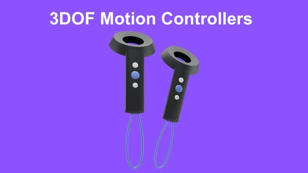 5 Types of VR Controllers: Your Guide to Virtual Reality Interaction ...