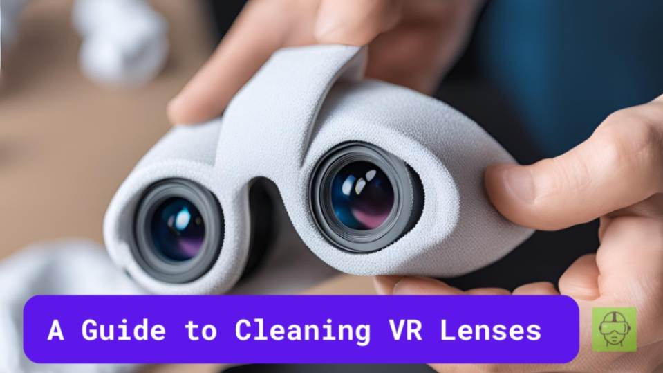Cleaning VR Lenses: With These Simple Lens Cleaning Tips - Vskel.com