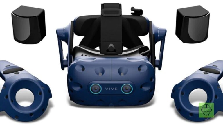 VR Headset With Eye Tracking - 5 Headsets - Vskel.com