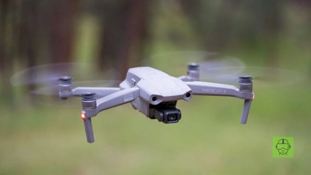 Drone With VR Headsets Experience The Future Of Flight Vskel