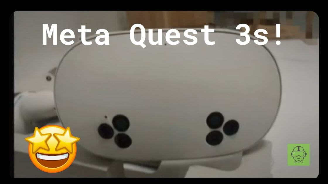 First Look At Meta Quest 3S VR Headset Leaves Tech Enthusiasts Buzzing - Vskel.com