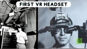 What Was The First VR Headset? A Journey Through Virtual Reality's ...