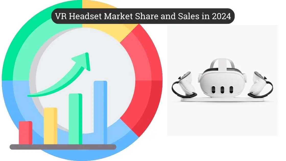 The Virtual Reality Boom VR Headset Market Share And Sales In 2024 ...