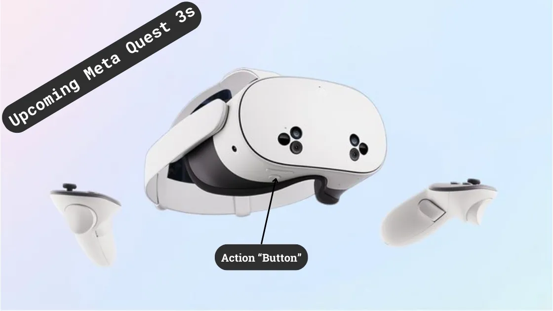 The Exciting Evolution Of VR With Meta Quest 3S Action Button - Vskel.com