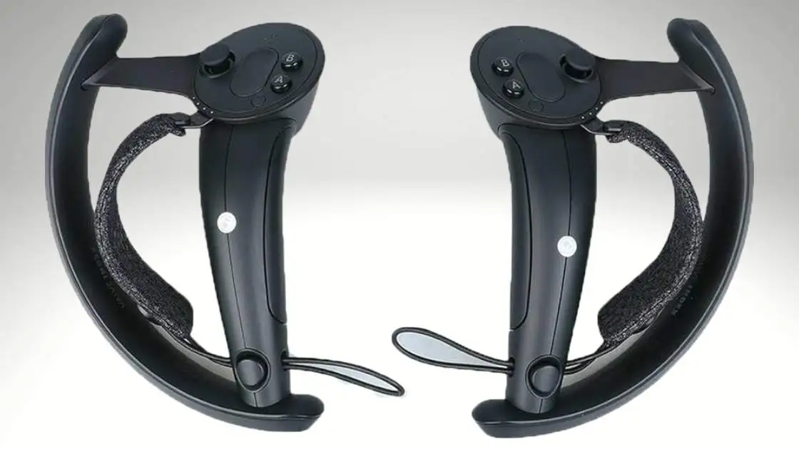 Knuckles VR Headset And Controllers: Everything You Need To Know ...