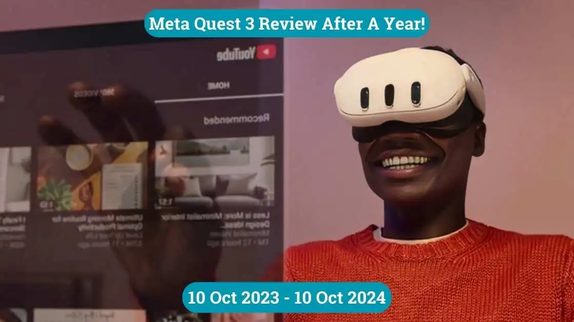 Meta Quest 3 One-Year Review: Is It Still Shine? - Vskel.com