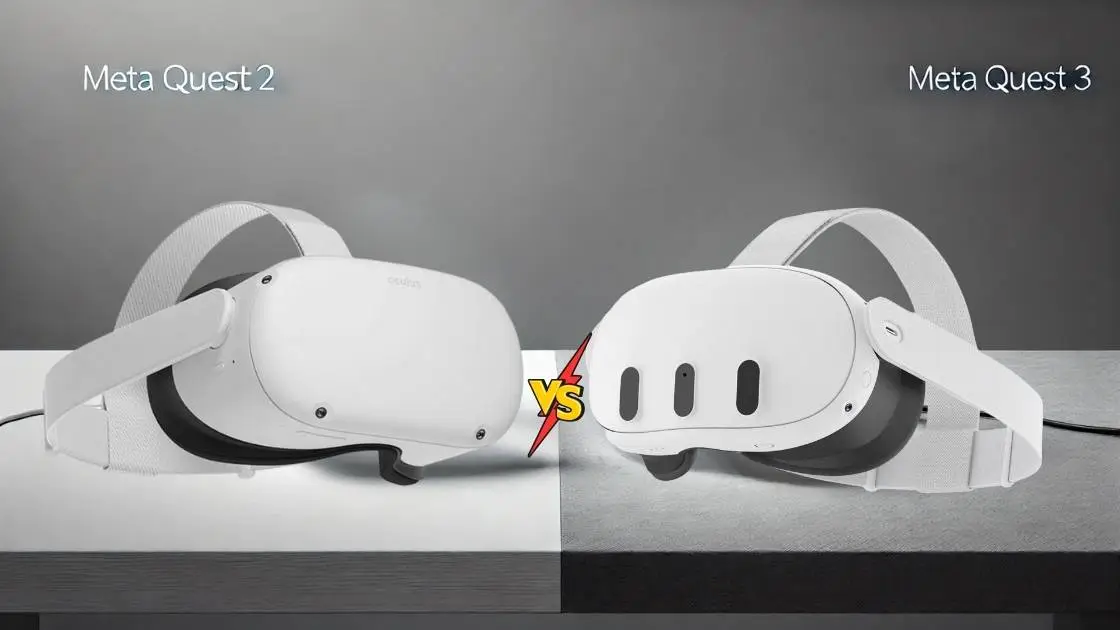 Meta Quest 2 Vs Meta Quest 3: Which One Should You Buy? - Vskel.com