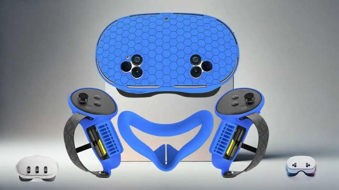 The Pros And Cons Of Silicone Covers For Meta Quest 3 And 3S: Are They ...