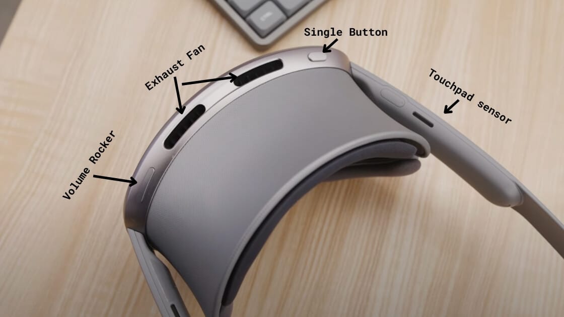 Samsung’s Project Moohan Android XR Headset Set To Rival Apple Vision ...